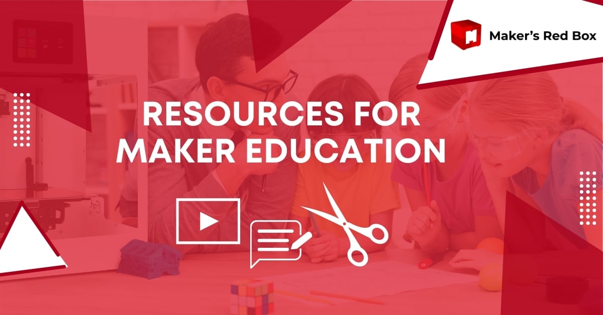 Resources for maker education